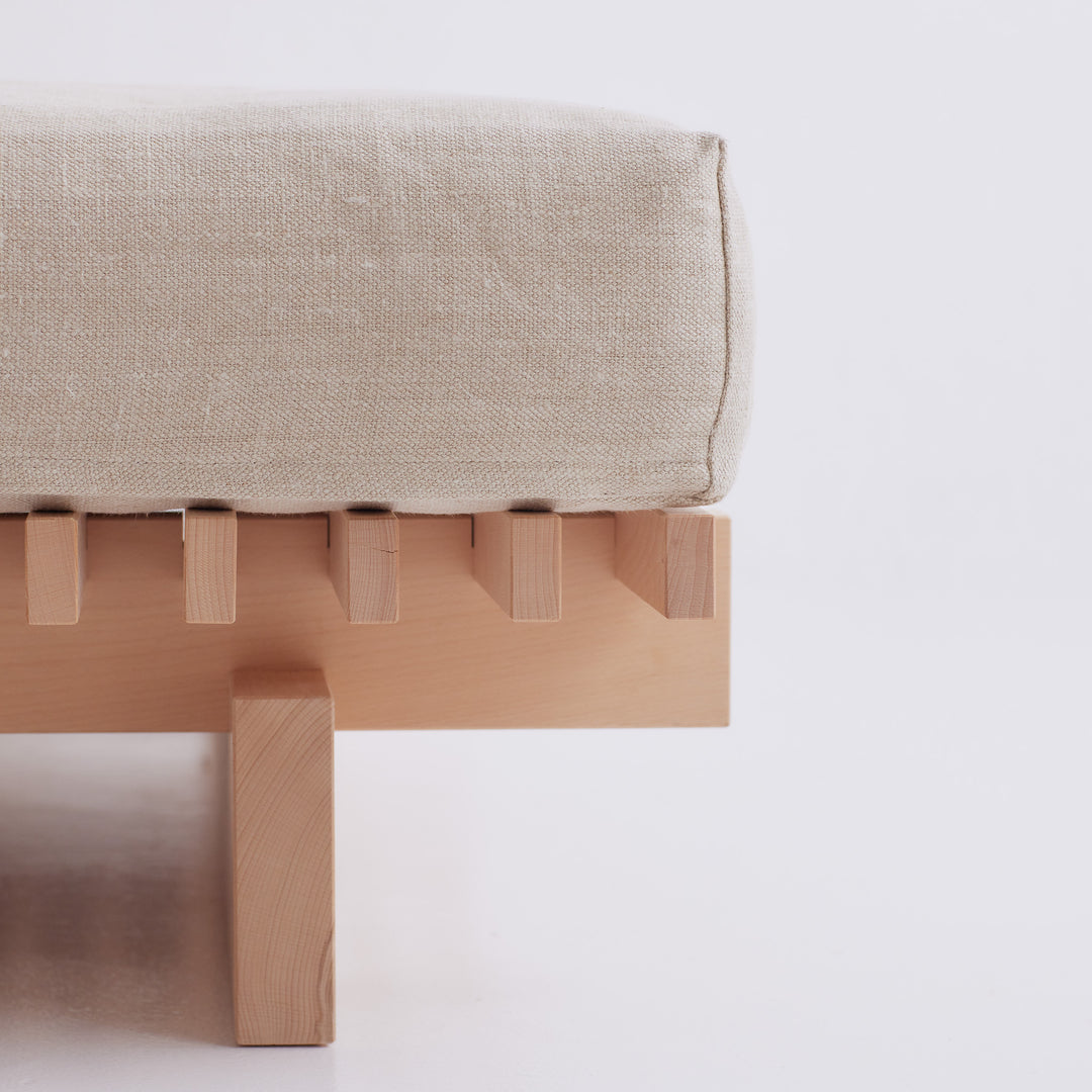 MUHKU-luomupatja – Villa & Peite