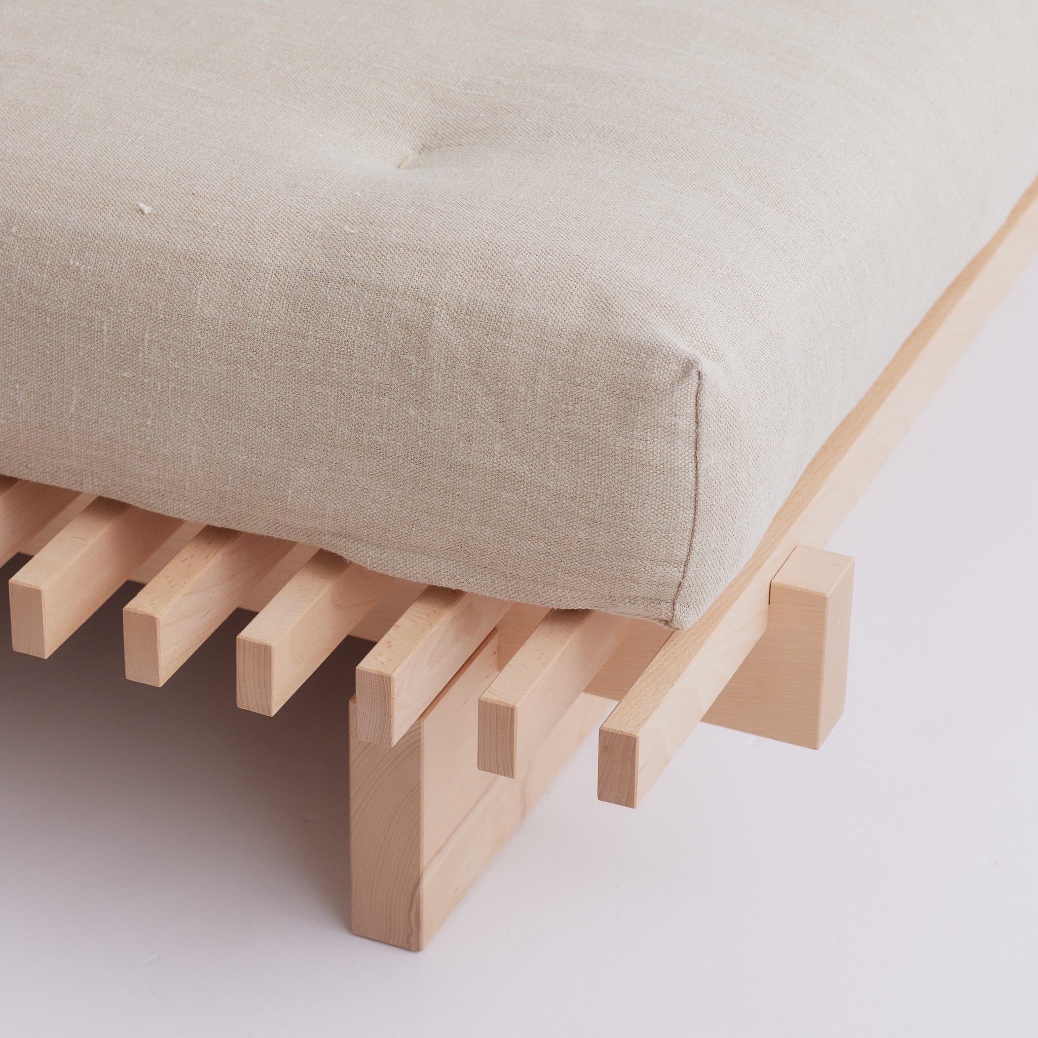 MUHKU-luomupatja – Villa & Peite